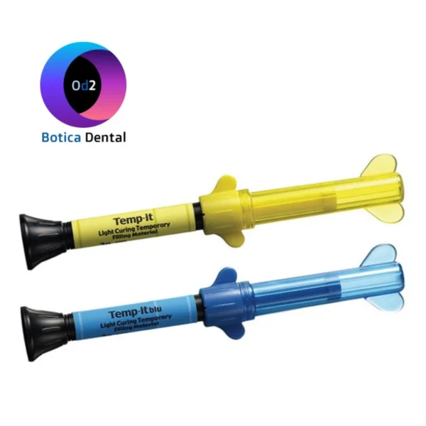 Temp.it (Cemento Dental) - SPIDENT - OD2