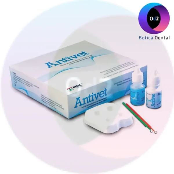 Antivet Kit (Limpieza de Esmalte Dental) – MDC Dental - OD2