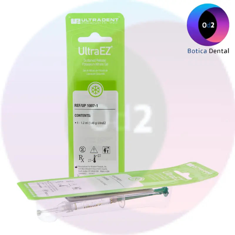 UltraEz (Gel Desensibilizante) – ULTRADENT - OD2