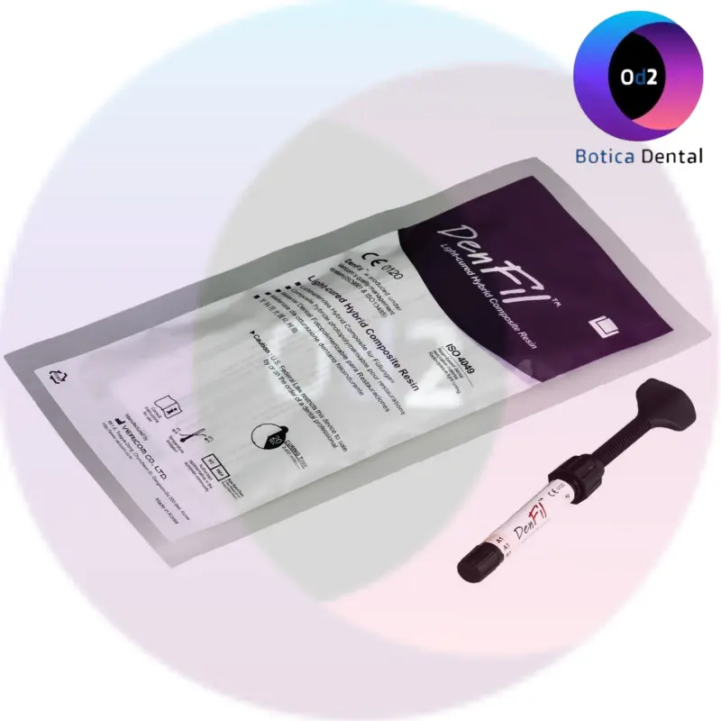 DenFil N (Resina Microhíbrida) - Vericom - OD2