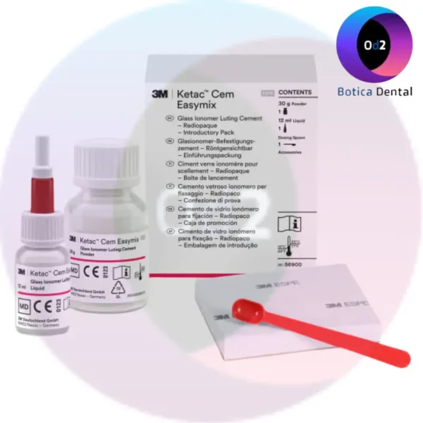 Ketac Cem Easy Mix (Cemento Dental) - 3M - OD2