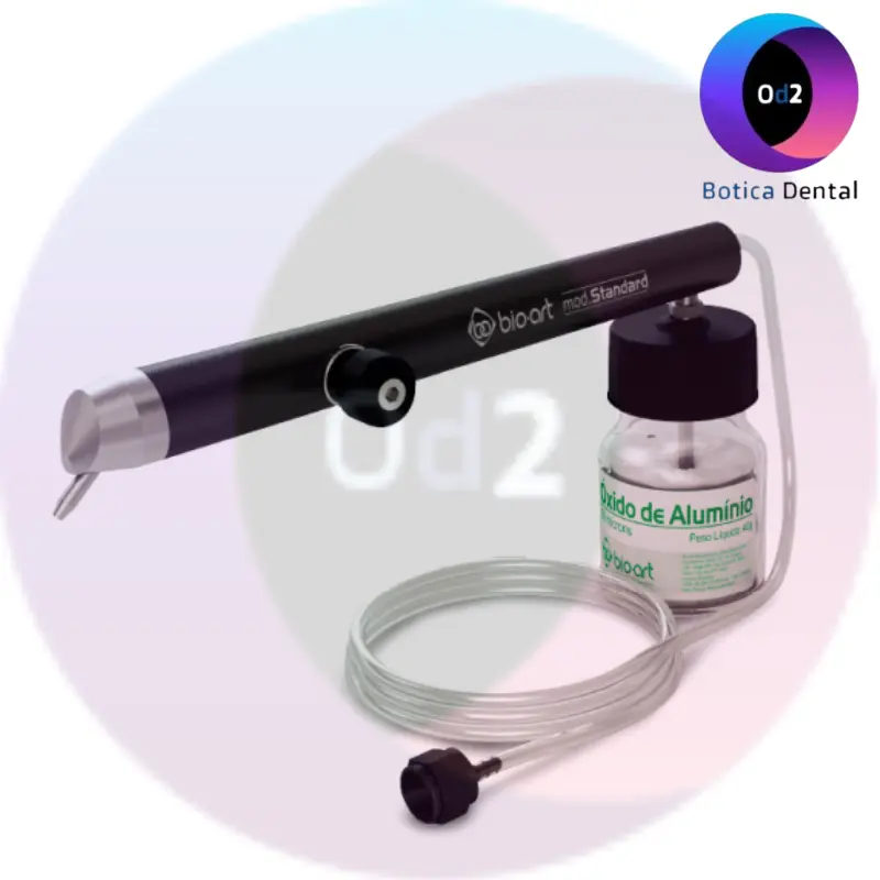 MicroJato (Microarenador) - Bio-Art - OD2