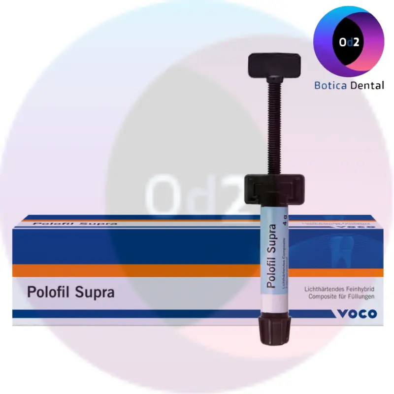 Polofil Supra (Resina Microhíbrida) - VOCO - OD2