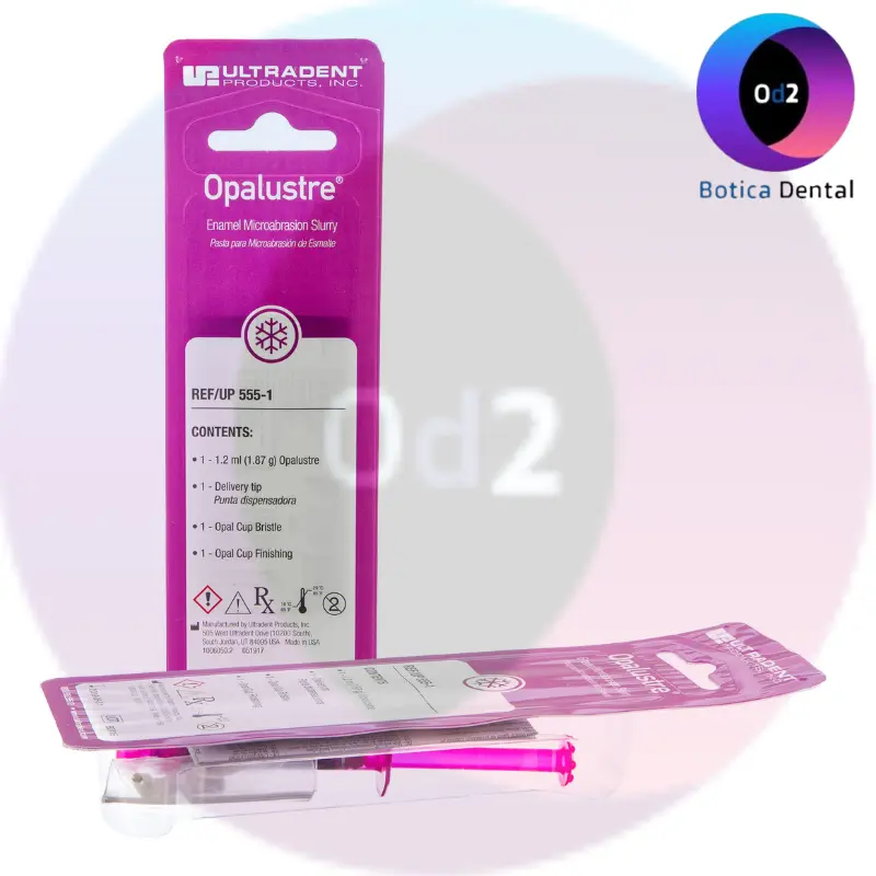 Opalustre Microabrasión Dental - Ultradent - OD2