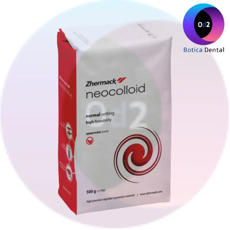 Neocolloid (Alginato) - Zhermack - OD2